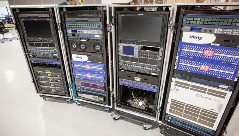 Smarter, Easier, Greener: Discover TSL's Power Distribution, Management ...